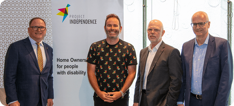 Make an Enquiry at Project Independence | Contact Us